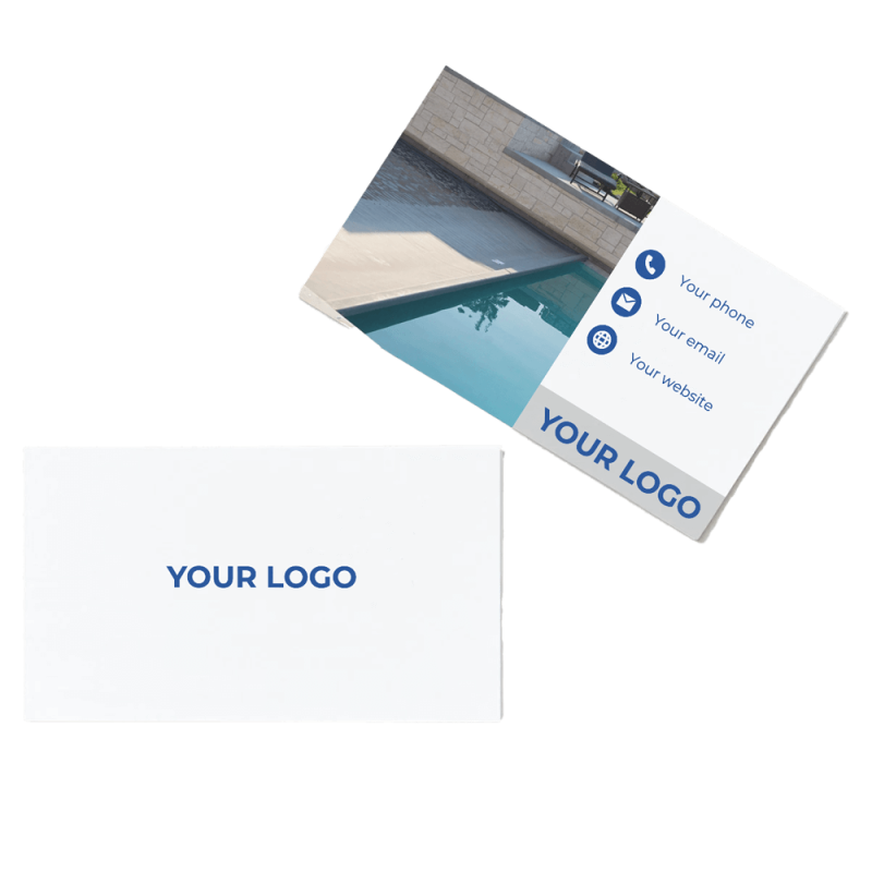 General Business Card (Template) - Mizu Inc Dealers