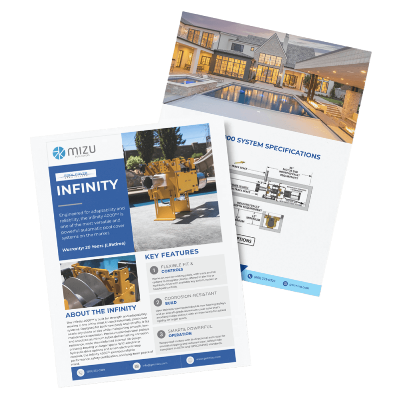 Mechanism Flyers - Mizu Inc Dealers